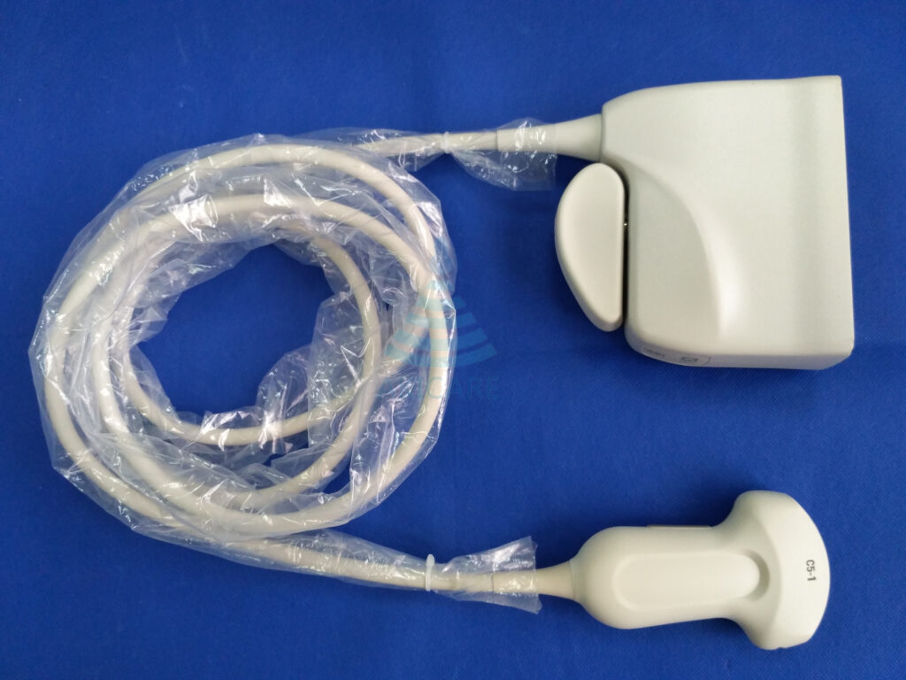 How Philips C5-2 probe works? - Best Chinese Ultrasound Probe Supplier